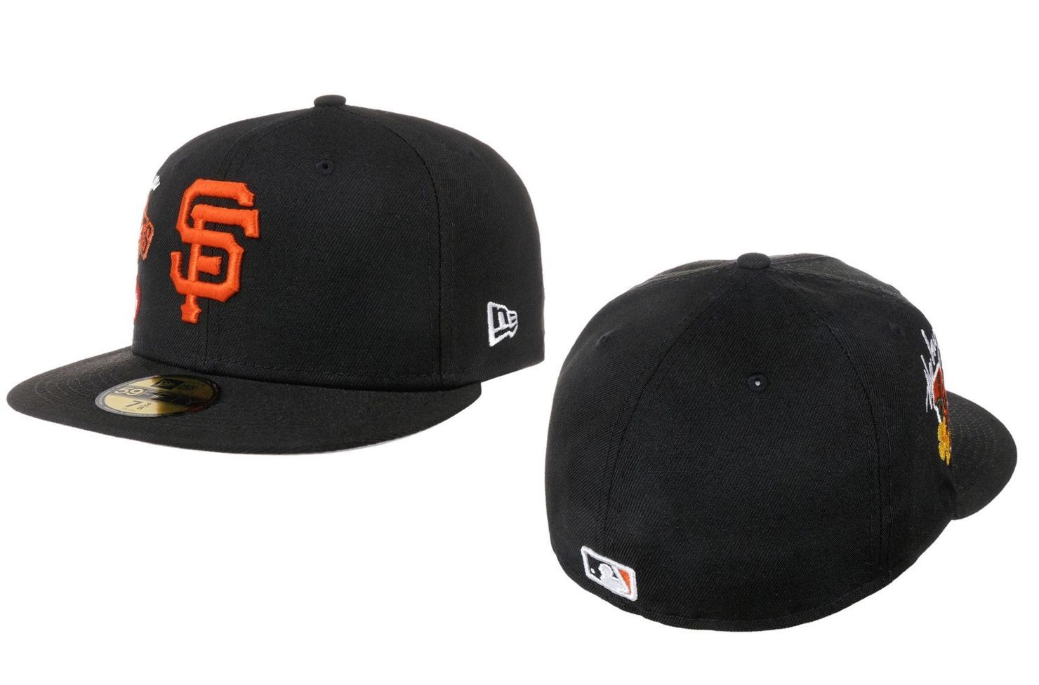 59fifty Caps | Stylische Flat Brim Caps | Top-Qualität