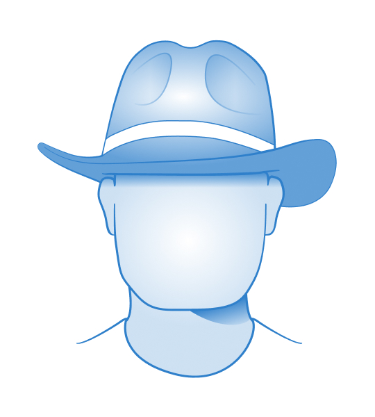 Die Welt der Hüte | Hutformen & Hutarten | Überblick