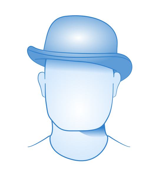 Die Welt der Hüte | Hutformen & Hutarten | Überblick