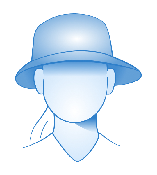 Die Welt der Hüte | Hutformen & Hutarten | Überblick