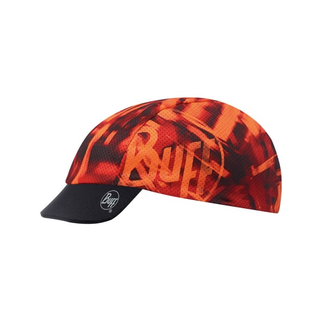 Nitric Orange Fluor Reverse Cap by BUFF - CHF 29.95